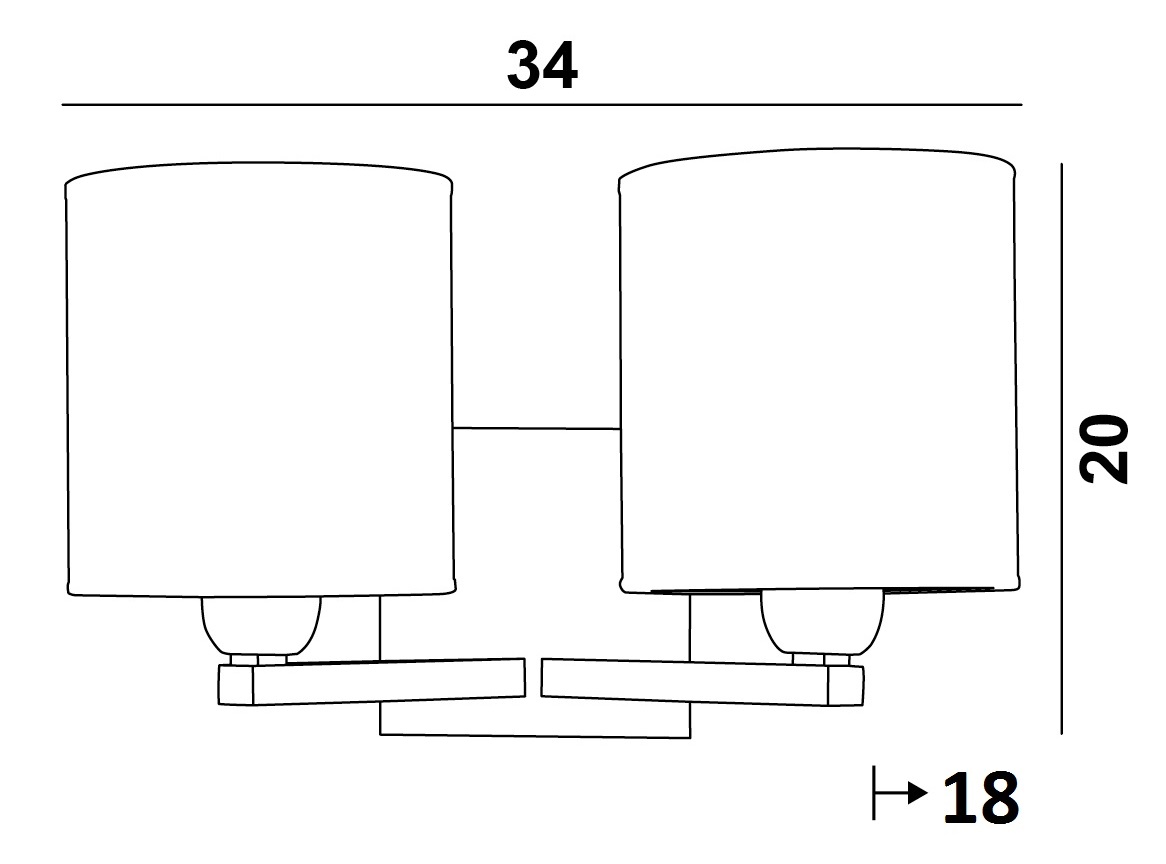 SECHAT cyl | Davidts Ligthing